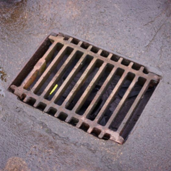 Ultra Oil & Sediment ‘Witches Hat’ Drain Guard 550mm X 400mm | L&S