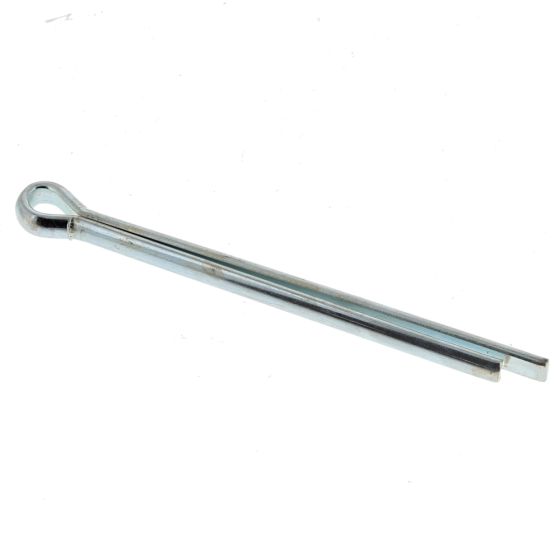 Cotter Pins 4.0mm x 50mm Zinc Plated - 200 Pack | L&S