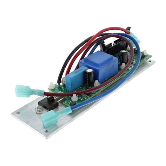 Controller Multi-Speed 240V for Hiretech HT8 Drum Floor Sander - OEM No ...