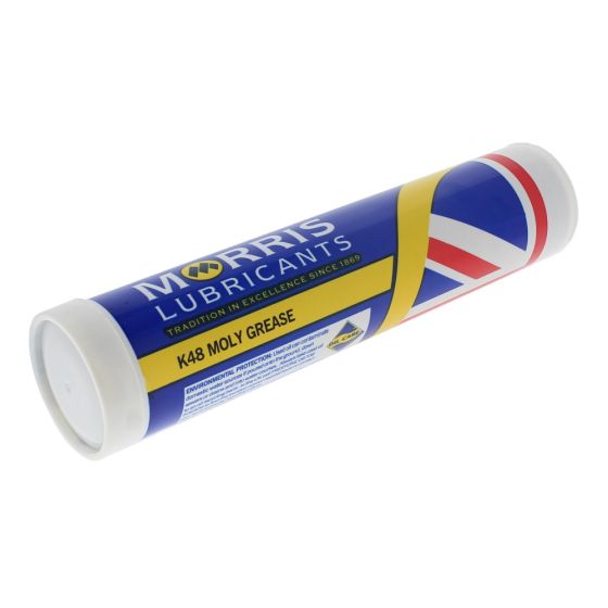 400g Molybdenum Grease Cartridge, Extreme Pressure Resistance | L&S