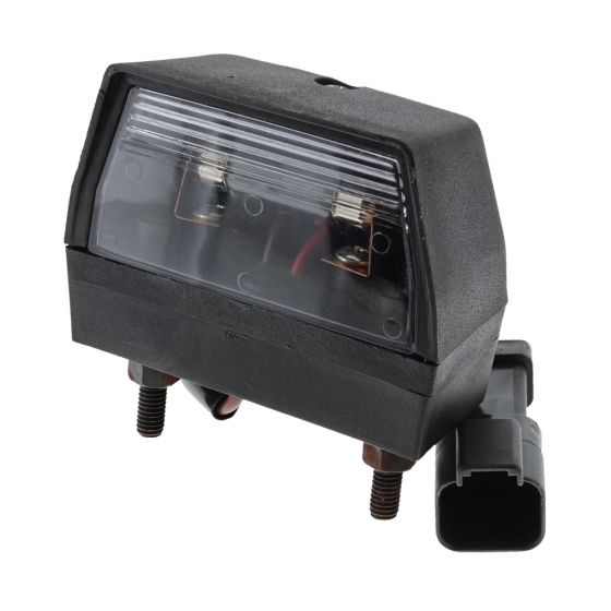 License Plate Light 12V for JCB Telehandlers - Replacement for 700/ ...