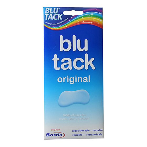 Blu Tack Economy by Bostik - 30590110 | L&S
