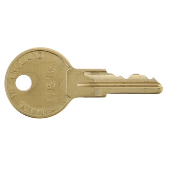 Scissor Lift Replacement Key for Equipment Access | L&S
