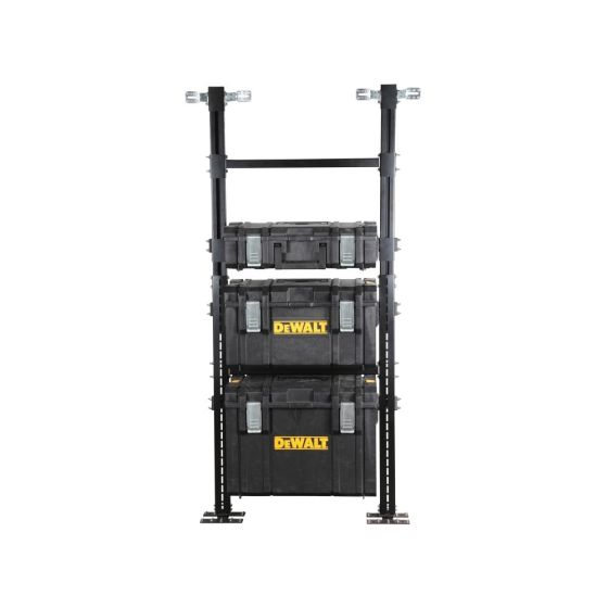 DEWALT TOUGHSYSTEM Van Racking | L&S