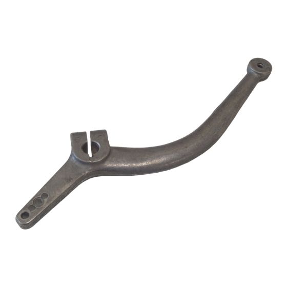 Engine Lever for Villiers MK12, MK20, MK40, MK15 - Genuine Part DM1384 ...