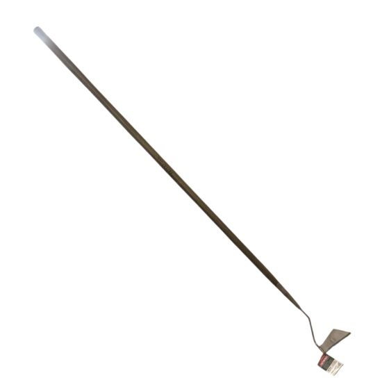 Stainless Steel Garden Swoe with Long Ash Handle 1645mm - Rust ...