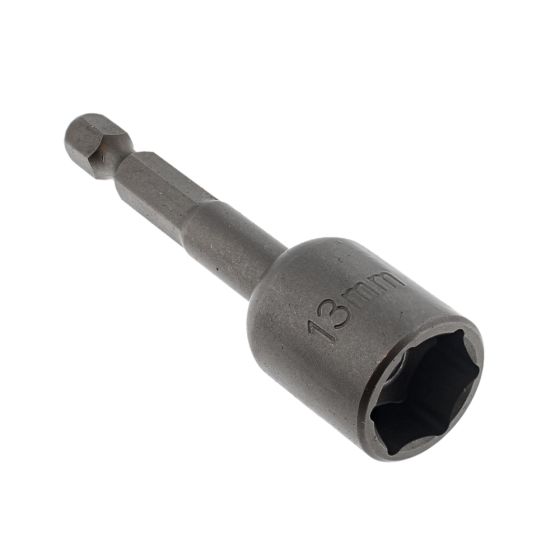 Magnetic Hex Nut Driver 1/4in Hex 13.0mm | L&S