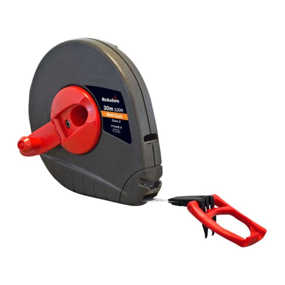 ST30/15 Satellite Tape 30m/100ft (Width 10mm) | L&S