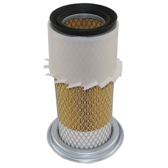 Air Filter 185 x 128mm fits Hitachi EX15 Replaces Z9601-17130 | L&S
