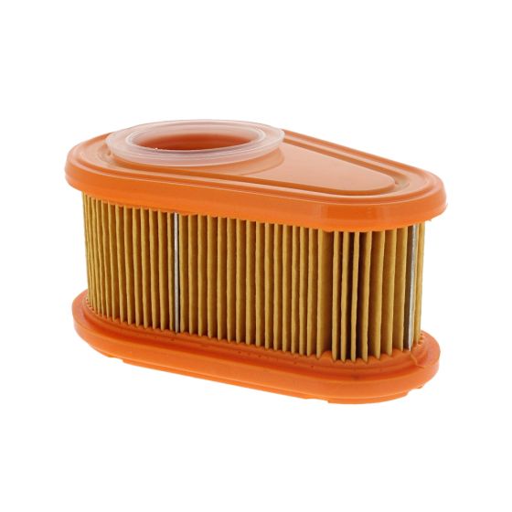 Air Filter fits Briggs & Stratton 90602, 100602 Engines - Replaces ...