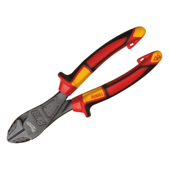 VDE Heavy-Duty Diagonal Cutter 180mm | L&S