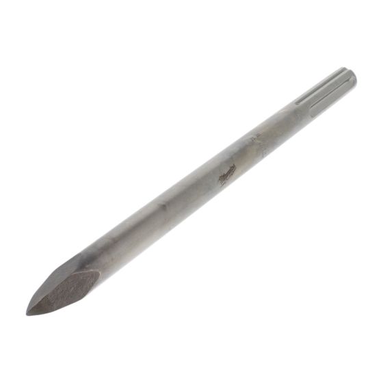 280mm SDS Max Chisel Point - Milwaukee Original Part 4932343734 | L&S