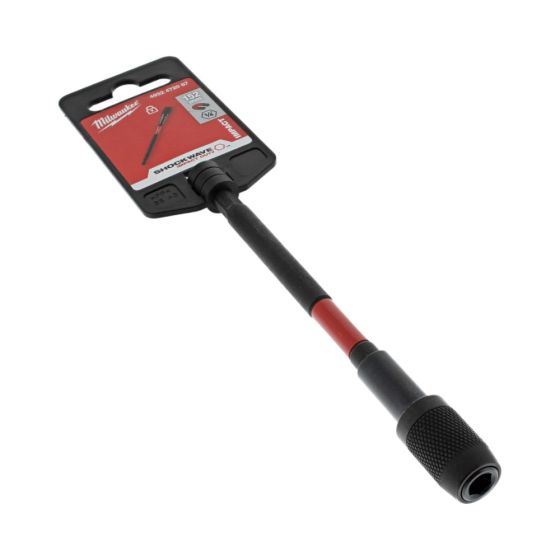 152mm Impact Duty Shockwave Locking Bit Holder | L&S