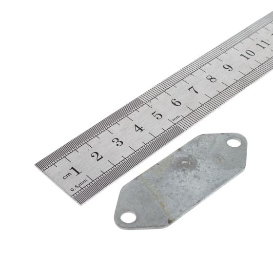 Points Adjustment Inspection Plate for Wipac / JAP / Villiers Engines ...