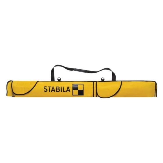 Stabila 6 Pocket Combi Spirit Level Bag - Safe Storage 207cm 18987 | L&S