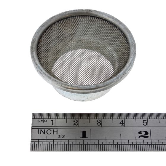Carburettor Filter fits 3/4 Junior Carburettor on Villiers 25C Engine ...