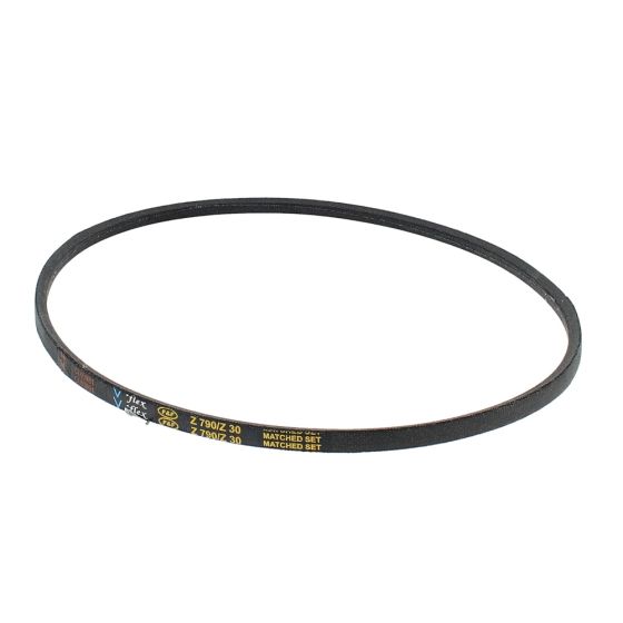 Z30 Smooth Rubber Drive V-Belt - Circ.30", Width: 10mm, Height: 6mm | L&S