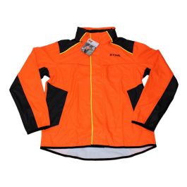 DUROFLEX Wet weather Jacket L - Genuine Stihl Part - OEM No. 0088 554 ...