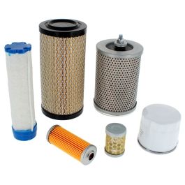 Filter Service Kit for CAT 300.9D Mini Excavators | L&S