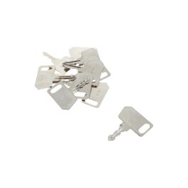 14644 Key fits Hatz & Yanmar Ignitions, Belle Premier XT, Benford MBR71 ...