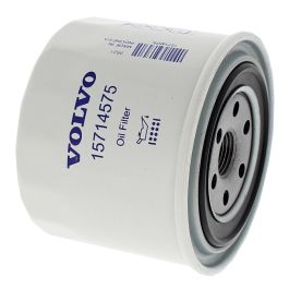 Oil Filter for Volvo ECR58D, ECR88D Excavators - OEM No. 15714575 | L&S ...