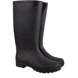 Steel Toecap Wellies - Size: 3 | L&S