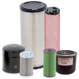Service Kit for Sany SY55, SY60, SY65, SY75 Excavators | L&S