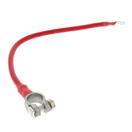 Switch To Starter Spade/Spade 12" - (300mm) 8mm Hole - Red | L&S