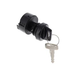 N/G 3 Position Ignition Switch with 2x 8001 Keys for JCB/Terex/Benford ...