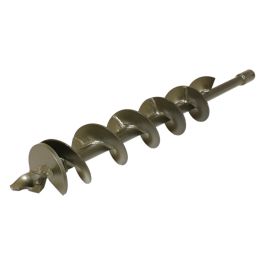 Earth Auger 90 mm / 3 1/2'' for Stihl BT106, BT121 Augers - 4404 680 ...