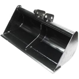 48" Grading Bucket for Wacker Neuson 2503 Mini Excavators | L&S