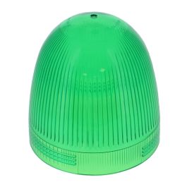 Green Beacon Cover Tall for LED Signal Lights | L&S