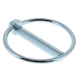 Linchpin 3/8" x 56mm ID with Locking Pin for Fastening Applications | L&S