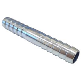 Steel Tube Hose Joiner to suit 1/2" Bore Hose | L&S