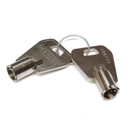 Spare Keys for Bulldog CAT Wheel Clamp | L&S