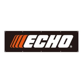 Echo Logo Banner - 3.5 x 1.0 | L&S