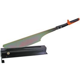 Pro Mat Coup Slate Guillotine Machine by Edma - 330 | L&S