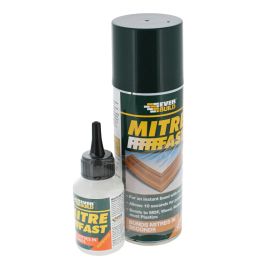 Industrial Mitre Fast Bonding Kit | L&S