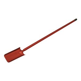 Fencing Shovel with Taper Blade 1400mm for Landscaping by Faithfull | L&S