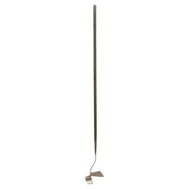 Stainless Steel Garden Swoe with Long Ash Handle 1645mm - Rust ...