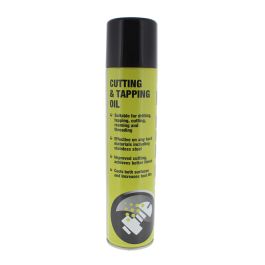 FIXT Cutting & Tapping Oil - 400ml Aerosol | L&S