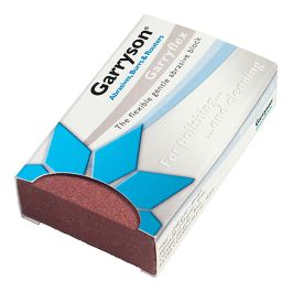 Garryflex Abrasive Block - Coarse 60 Grit (Blue) by Garryson - GB060 | L&S