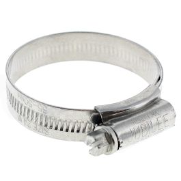 Hose Clip 35-50mm Zinc Plated - Size: 2a - 20 Pack | L&S