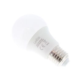 LED GLS 6w ES 220-240v 480 Lumens Warm White Bulb Light Bulb | L&S