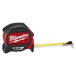 Premium Magnetic Tape Measure 8m/26ft (Width 27mm) | L&S