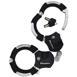 Street Cuffs Cycle Lock by Master Lock - 8200EURDPRO | L&S