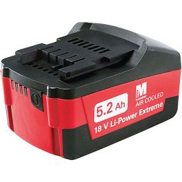 Slide Battery Pack 18 Volt | L&S Engineers