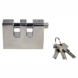 E Type Armour Plated Lock | L&S