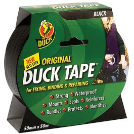 Duck Tape Original 50mm x 50m by Shurtape - 211116 | L&S
