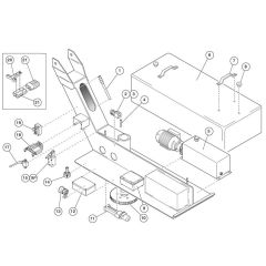 Niftylift 170 (TM50) Cherry Picker Parts | Niftylift Access Platform ...